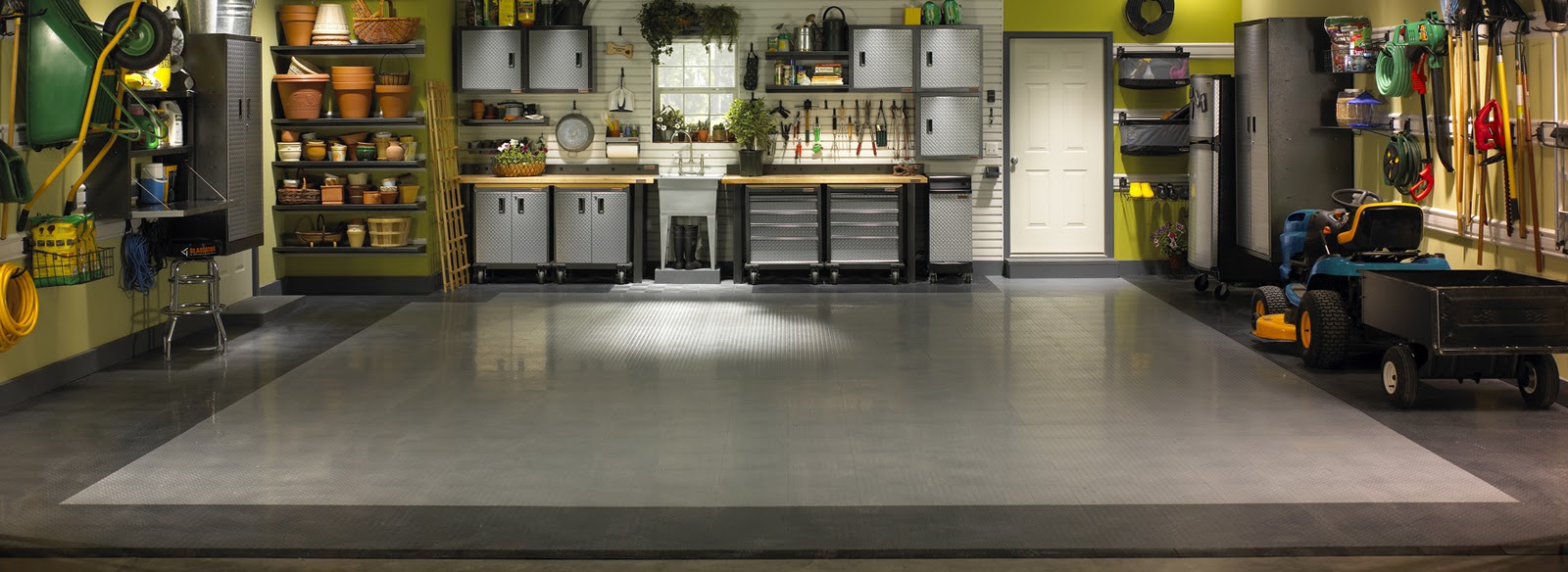 organized-garage | Keeping A Neat Garage